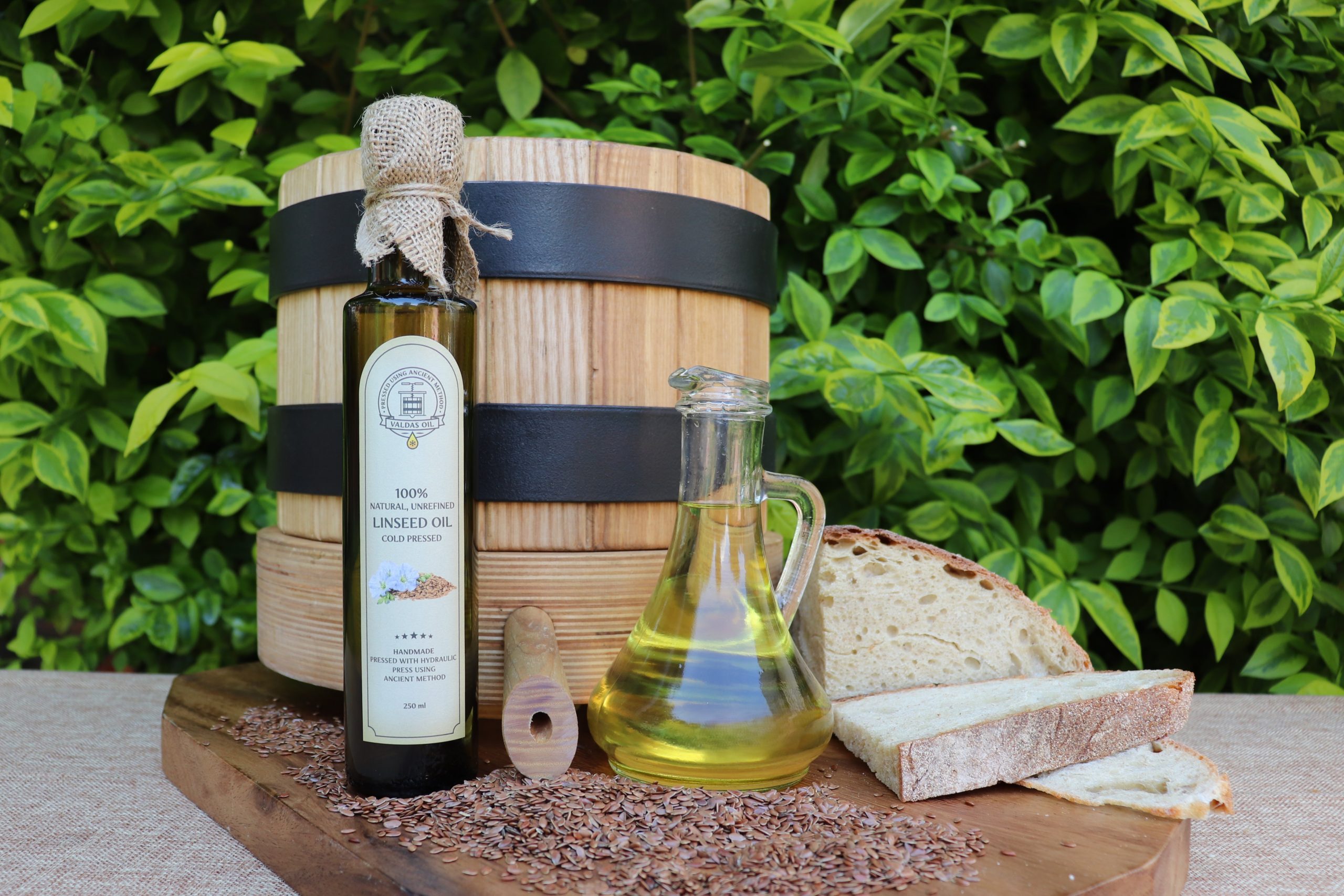 Linseed Oil