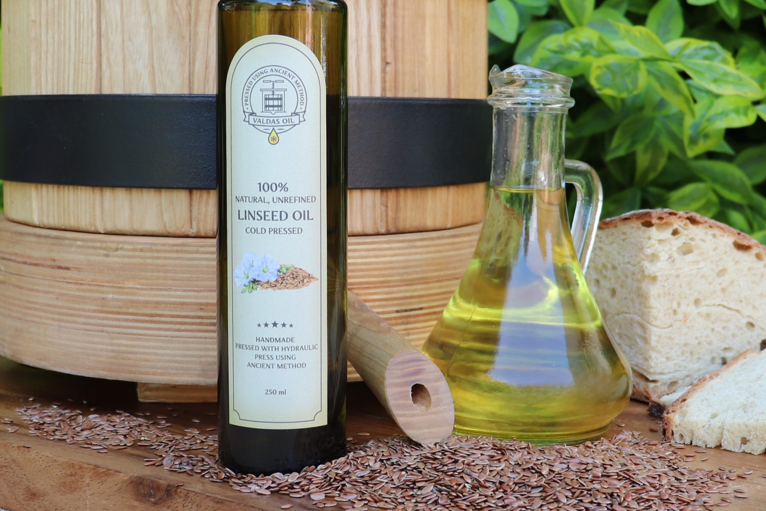 Linseed Oil